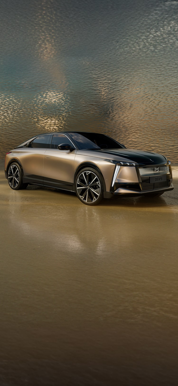 DS Automobiles : Voitures haut de gamme françaises