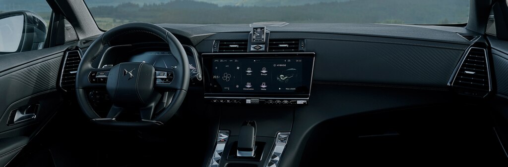 DS 7 Hybride Rechargeable | DS Automobiles FR